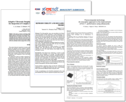 IMASONIC NDT - Phased Array probes